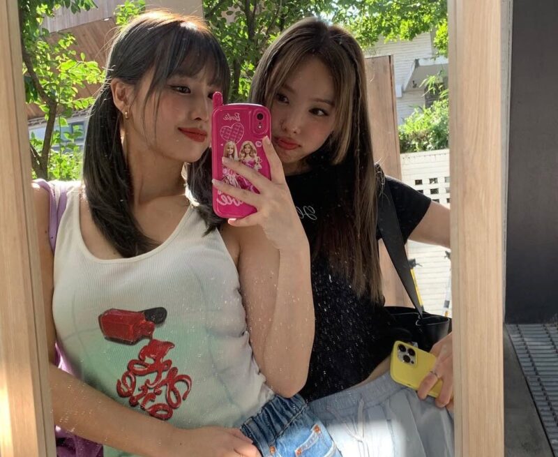 韓国アイドル風に決める！Y2Kスタイルでおしゃれ度アップ♡ | 韓国トレンド情報サイト bibinews(ビビニュース)