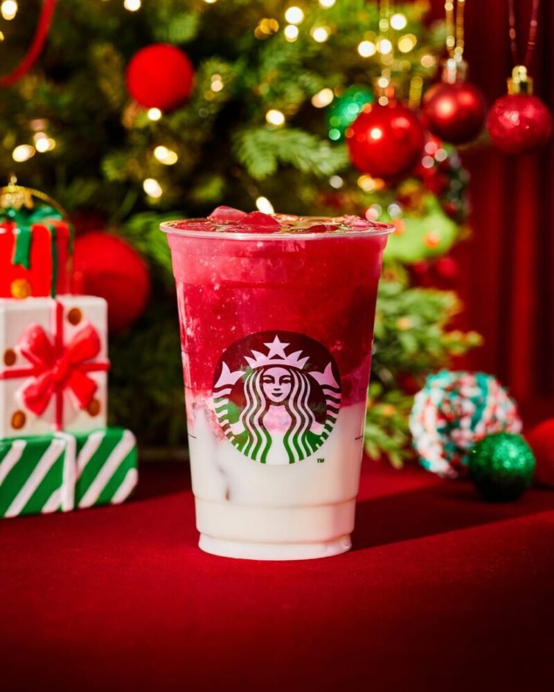 韓国スタバ好き必見！2024年ホリデー限定メニューの全貌をチェック | 韓国トレンド情報サイト bibinews(ビビニュース)