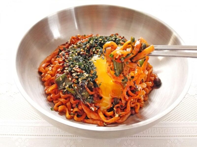 激辛チャレンジしたいならこれ！韓国人気インスタント麺5選を厳選紹介 | 韓国トレンド情報サイト bibinews(ビビニュース)