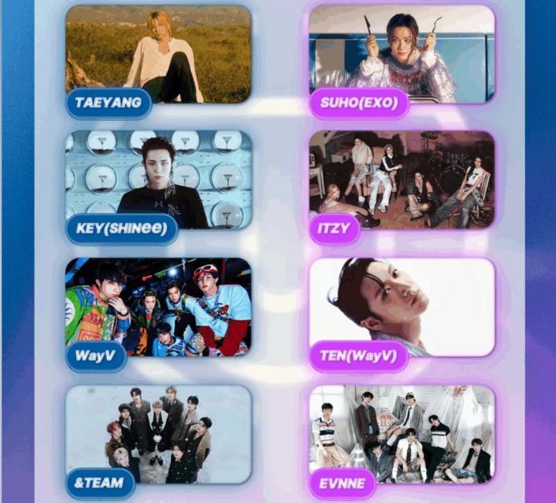 【ファン必見！】新年をK-POPでスタート♡2025年1月に開催されるイベント情報3選 | 韓国トレンド情報サイト bibinews(ビビニュース)